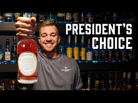 Is THIS the Holy Grail of Old Forester? (President’s Choice Review)