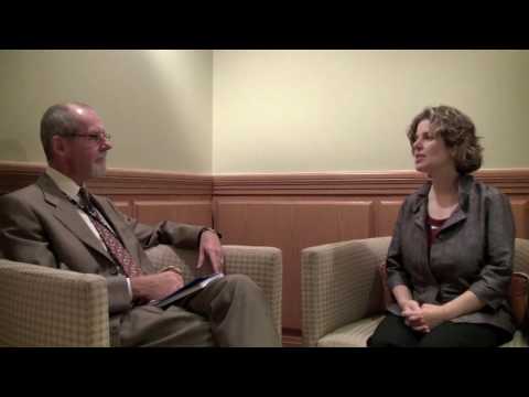 Interview with Allison Fine - November 2011 - YouTube