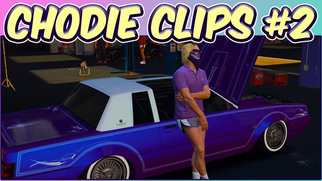 Chodie Clips #2 - YouTube