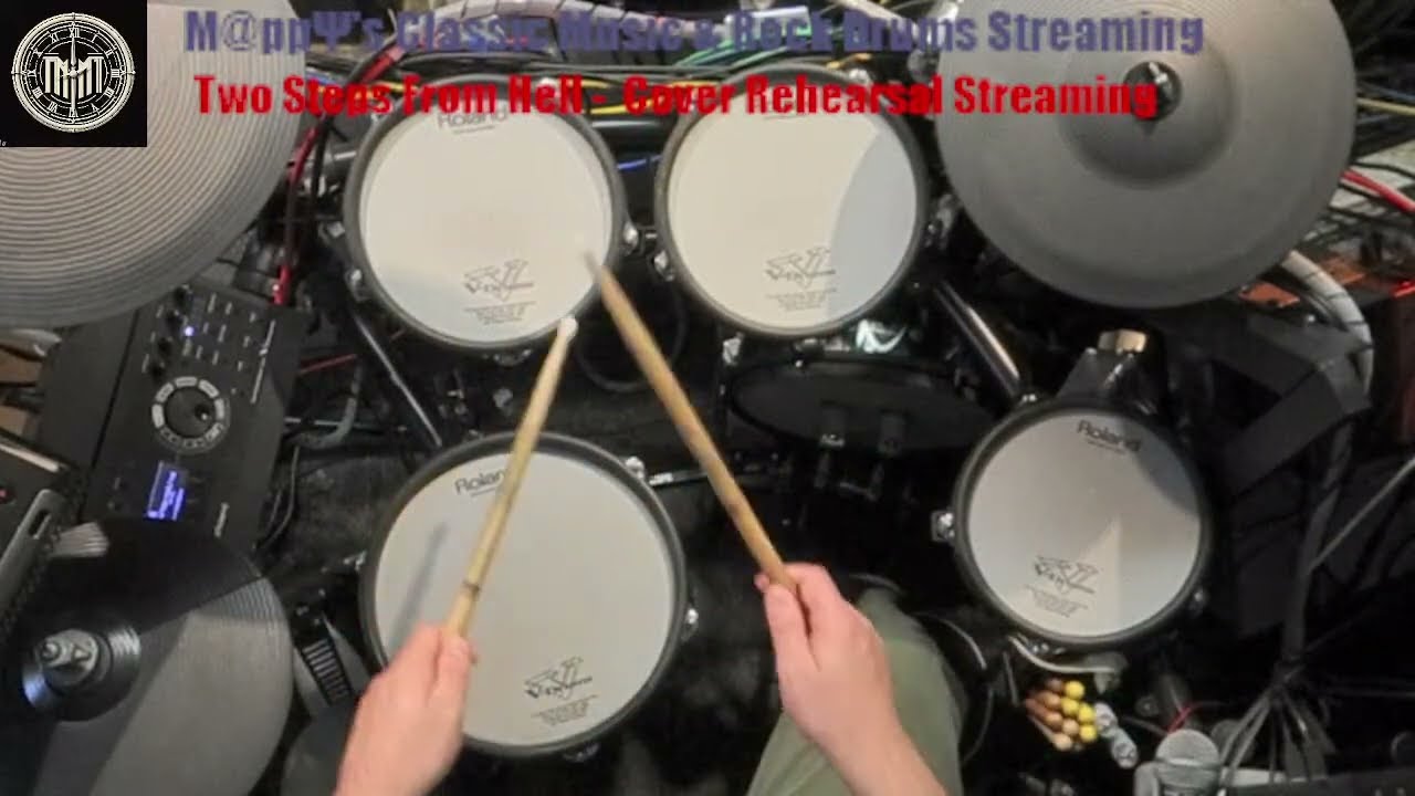 【TSFH Cover】Two Steps From Hell 13 Songs Drums Cover feat.-F- | 🎧 is Better - YouTube