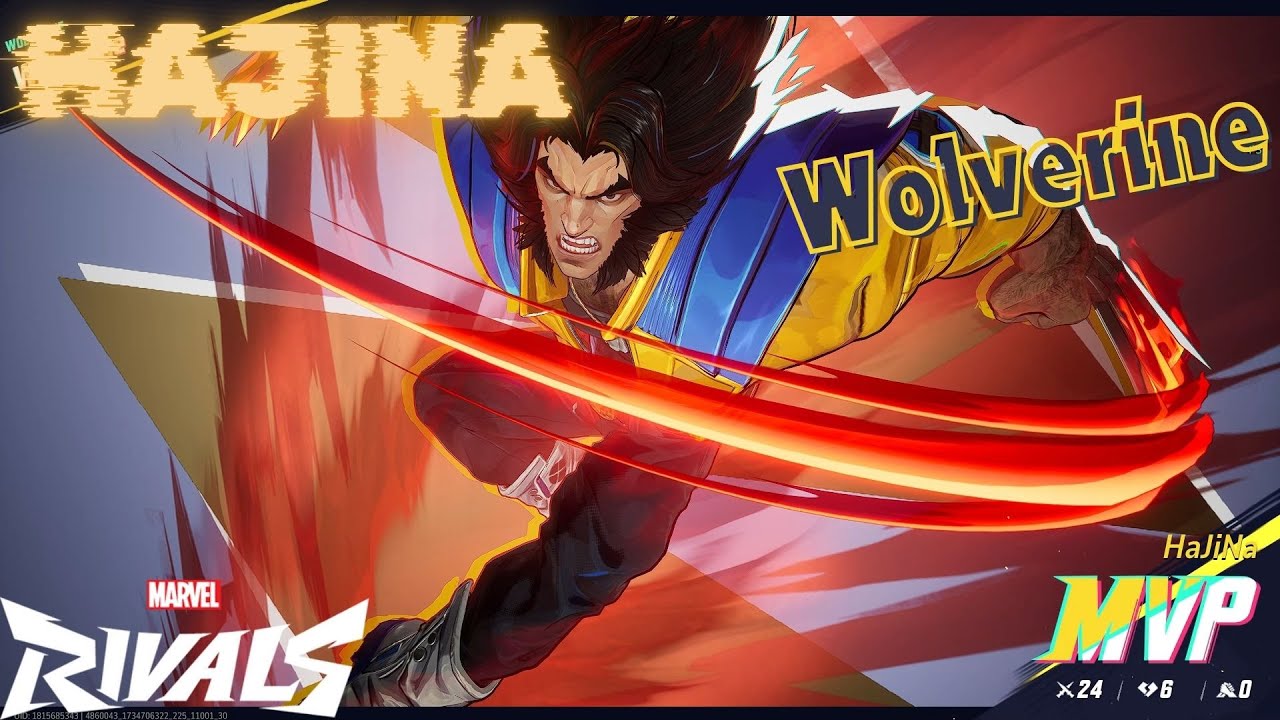 Marvel Rivals Wolverine gameplay - YouTube