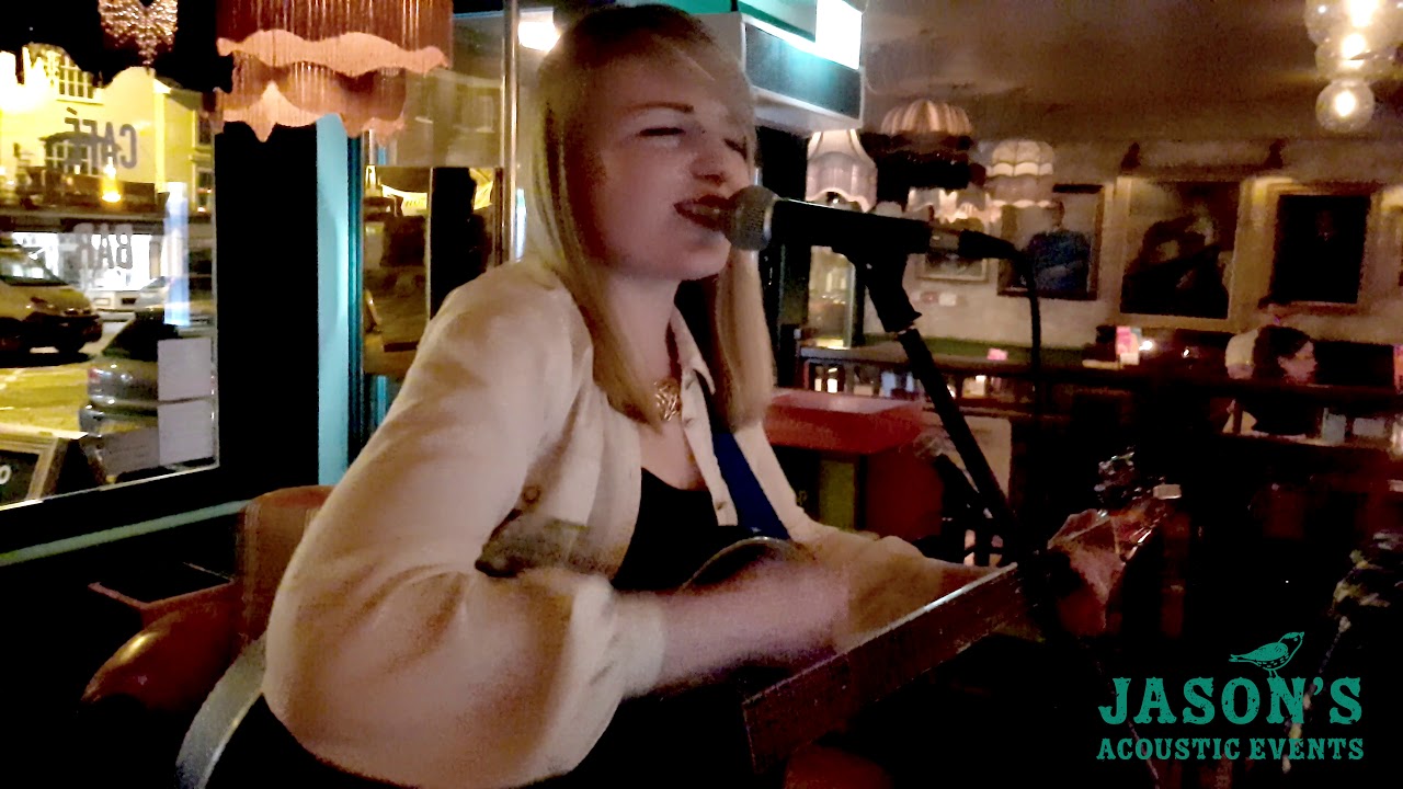 Serena Grant - Wonderstruck - YouTube