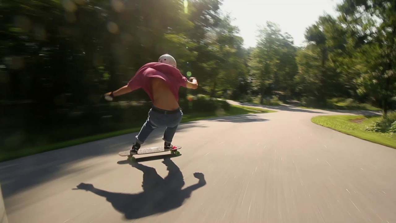 Longboard Sliding Tips