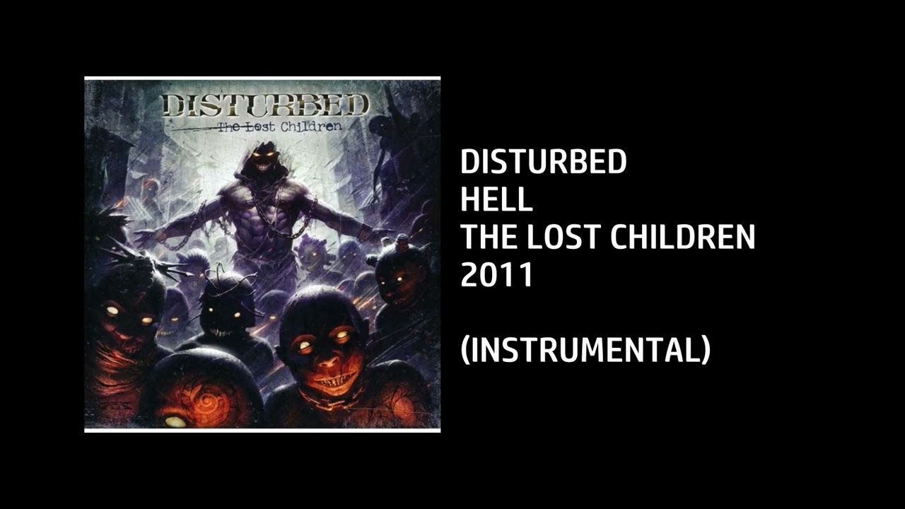 Disturbed The Lost Children Wallpaper