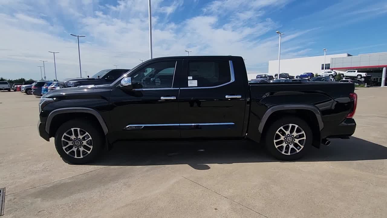2024 Toyota Tundra_Hybrid 1794 Edition TX Katy, Houston, Cinco Ranch ...