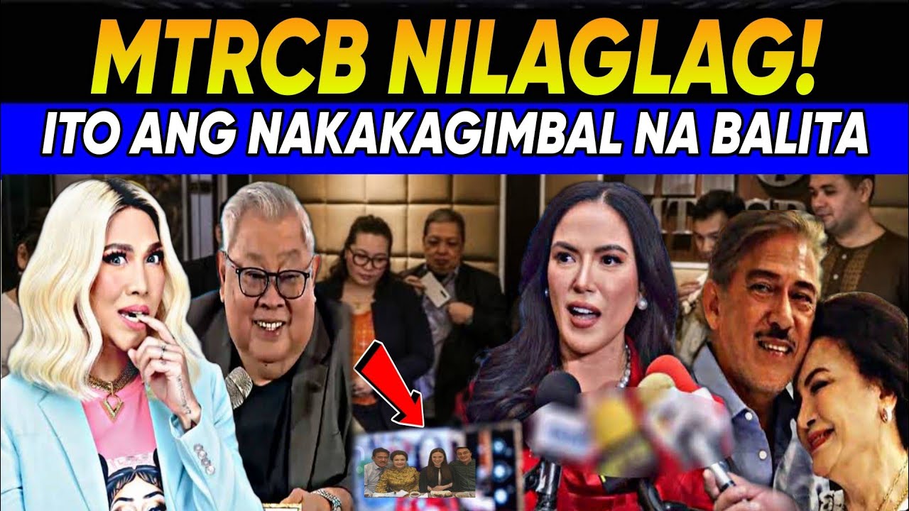 KAKAPASOK LANG NAKU! MTRCB CHAIRMAN PINA-RESIGN LALA SOTTO BUMWELTA ...
