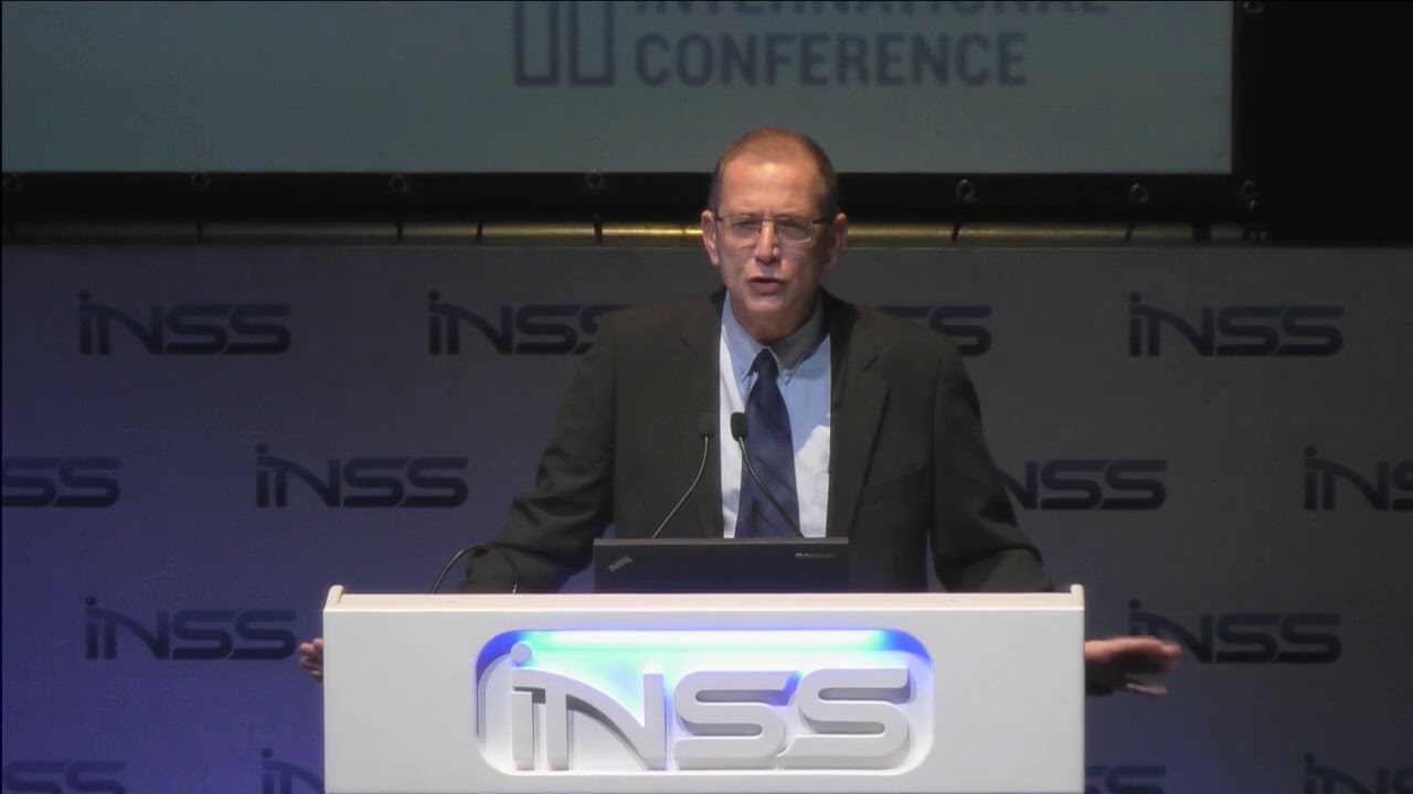 Udi Dekel - Opening remarks, 30.1.2018 - YouTube