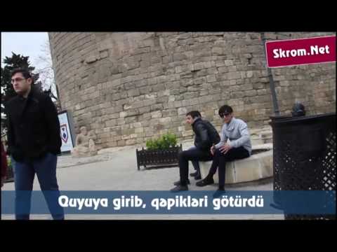 Qız Qalasından qəpik oğurladılar