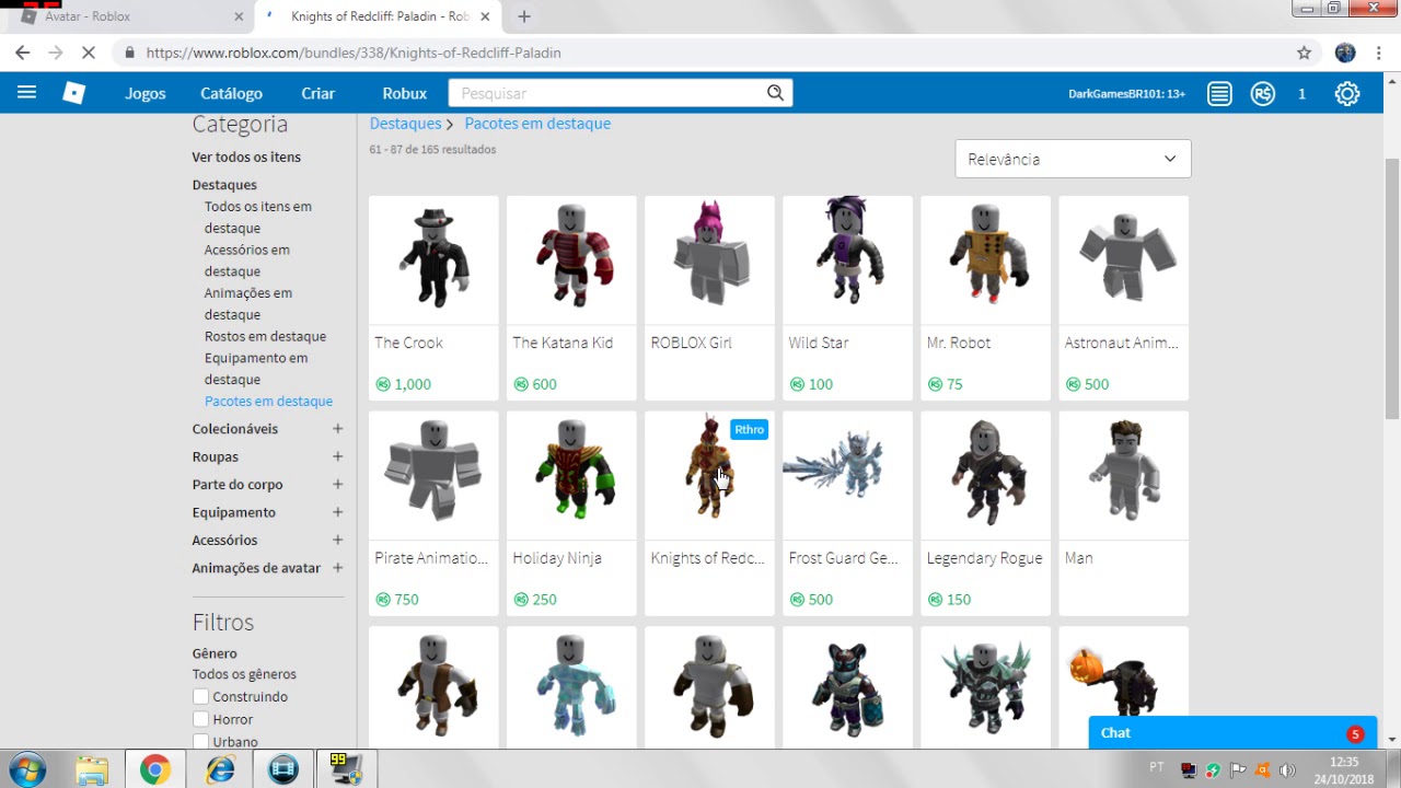 ANIMAÇÃO RTHRO EO PACK NO ROBLOX!!!! - YouTube