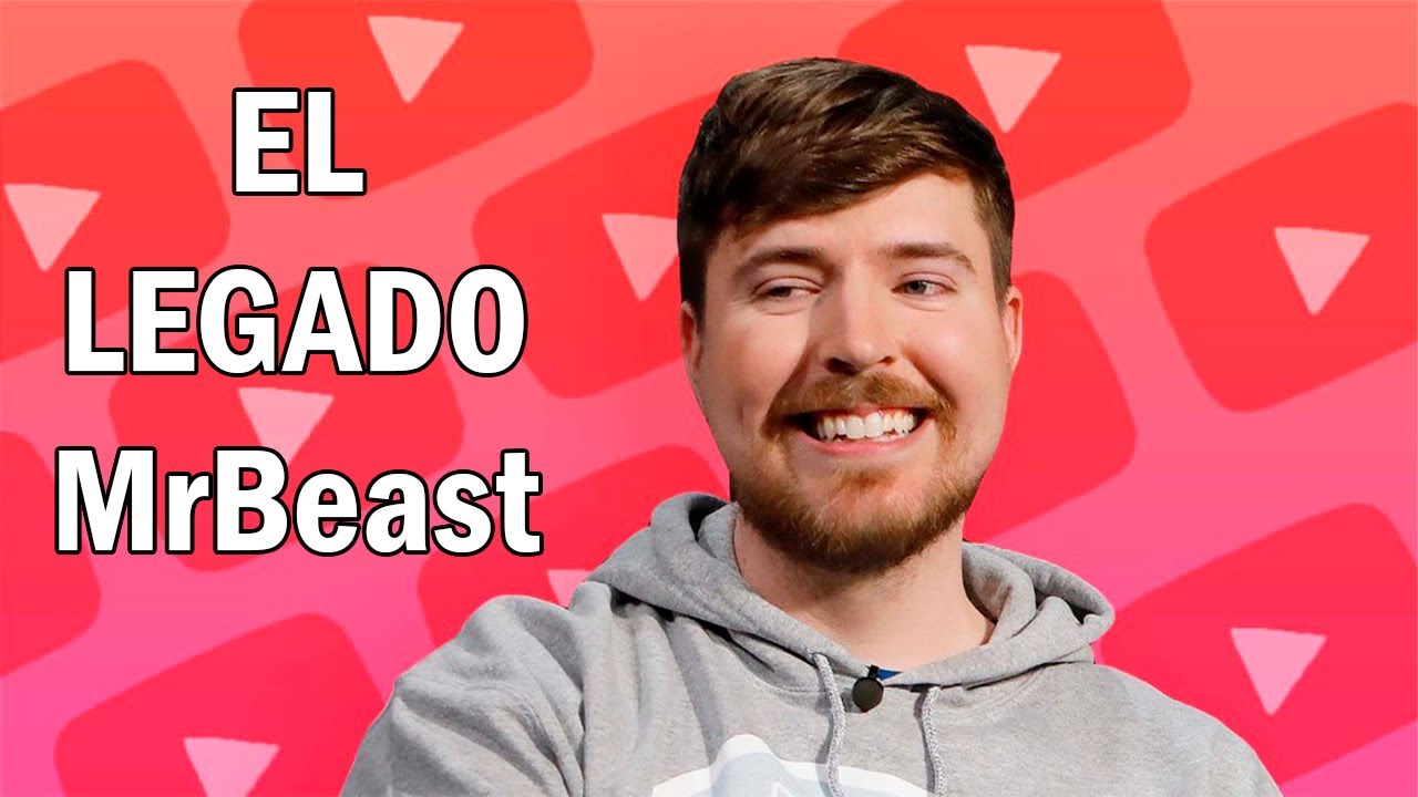 MrBeast: MÁS Allá de YOU TUBE, Un LEGADO que IMPACTA el MUNDO - MrBeast ...