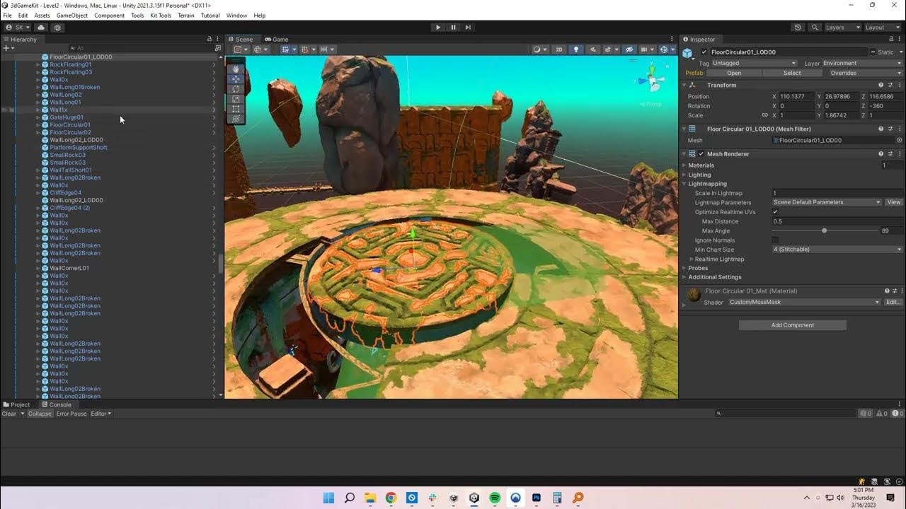 Instant Screenshot - Take High Resolution Screenshots from Unity - YouTube