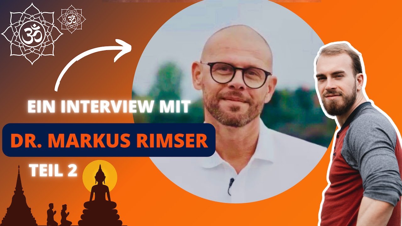 Dr. Markus Rimser ist wieder am Start! - Teil 2 der Podcast-Serie - YouTube