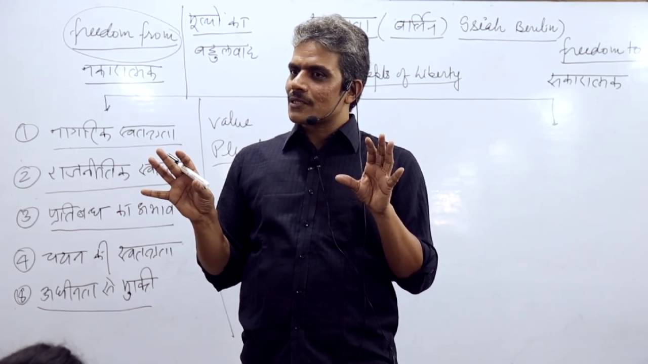 Liberty part-2 : by Rajesh Mishra Sir - YouTube