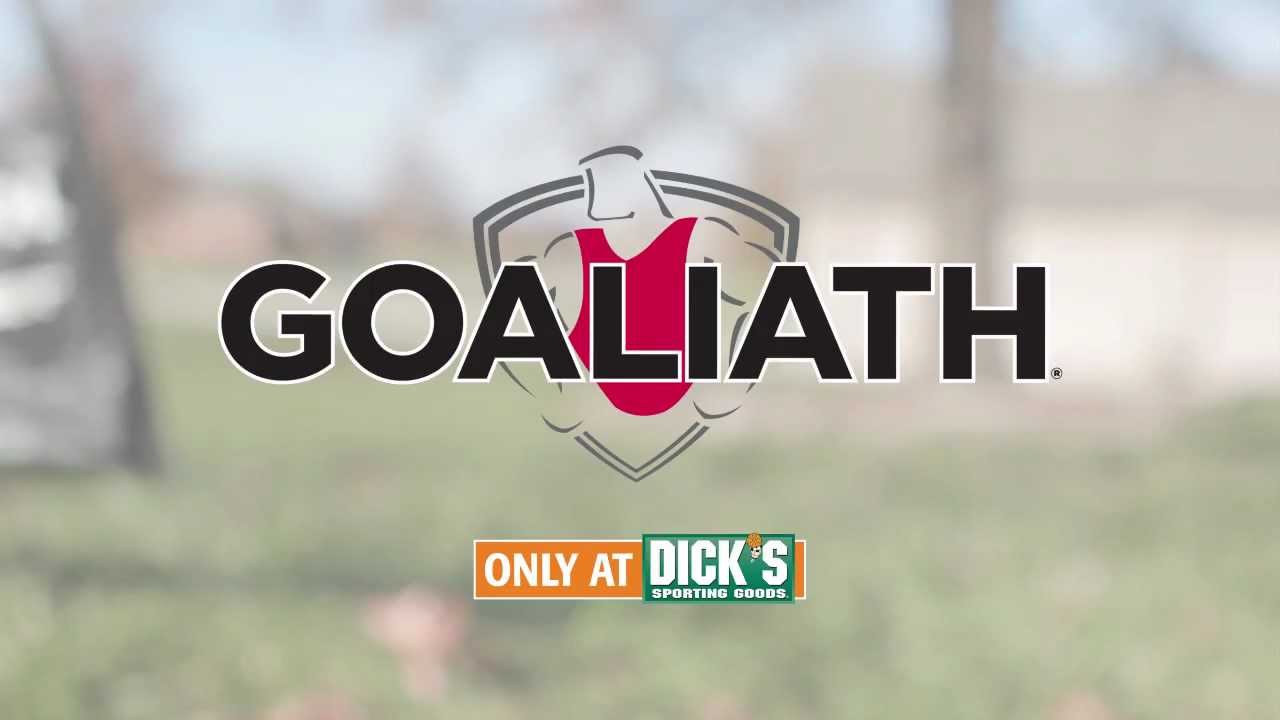 Goaliath Product Video - YouTube