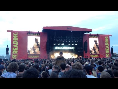 Reading Festival 2015 - YouTube
