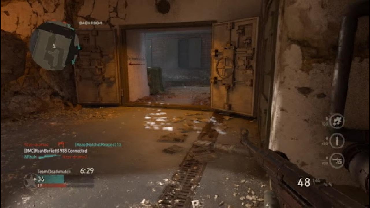 Call of duty WW2 multiplayer gameplay (PS5) - YouTube