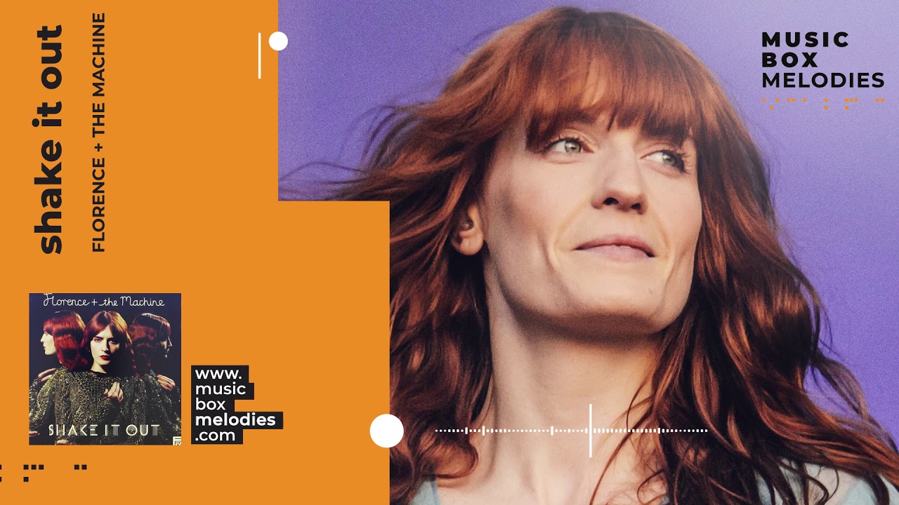 [Music box melodies] - Shake it out by Florence + The machine - YouTube
