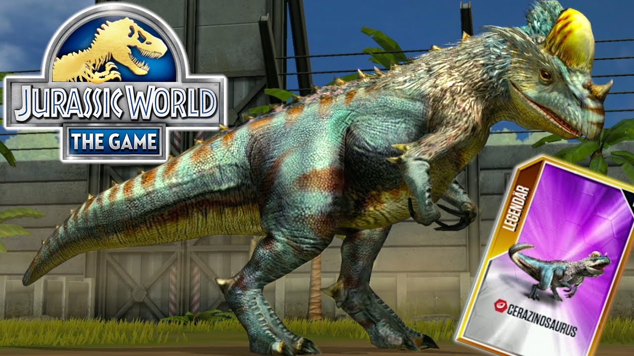 Jurassic World Das Spiel #164 - Wir HABEN 8 INDORAPTOREN & die ...