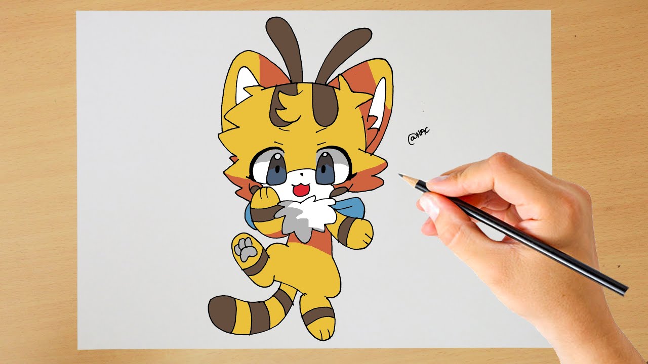 Drawing Cute Catbee How To Draw Cute Catbee Poppy Playtime Chapter