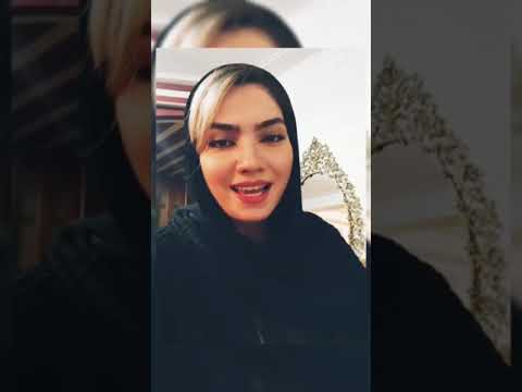 Cənubi Azərbaycanlı Azəri qızından möhtəşəm ata şeiri