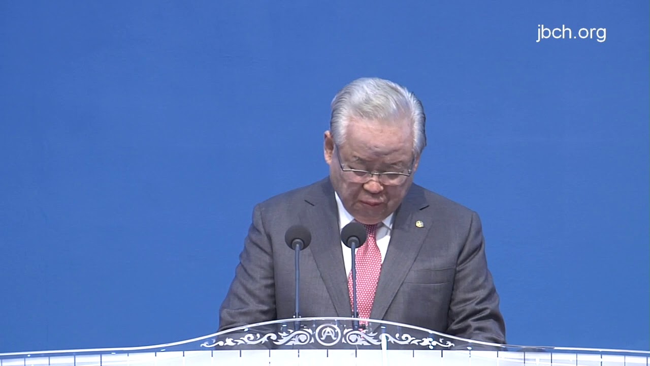 [ENG] The Holy Spirit and Christians 3 (Pastor Yo-Han Rhee | 2020-12-20 ...