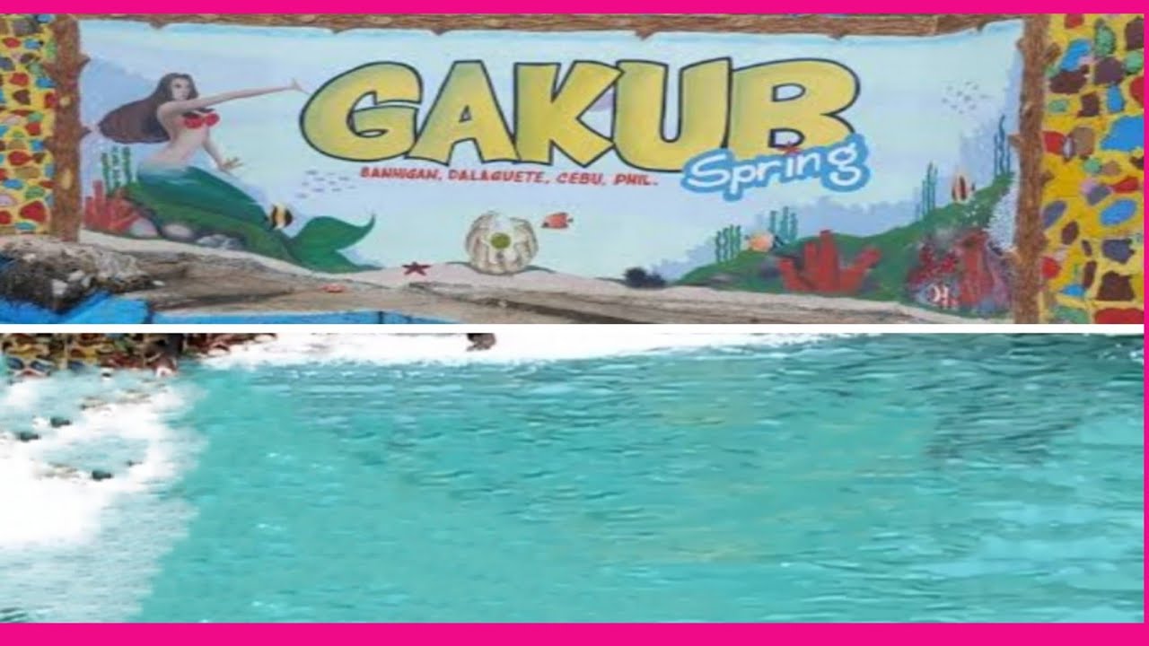 GAKUB SPRING DALAGUETE | Dez and Blaine Birthday Getaway | Zabrina ...