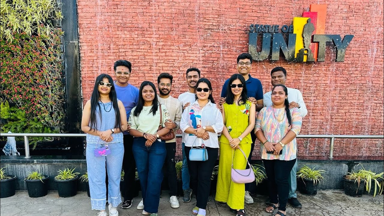 Statue of Unity, Jay Sardar - YouTube