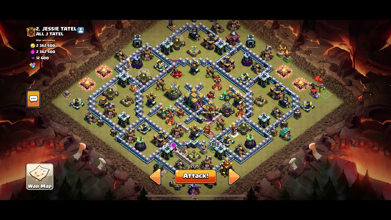 Class of clans new video - YouTube
