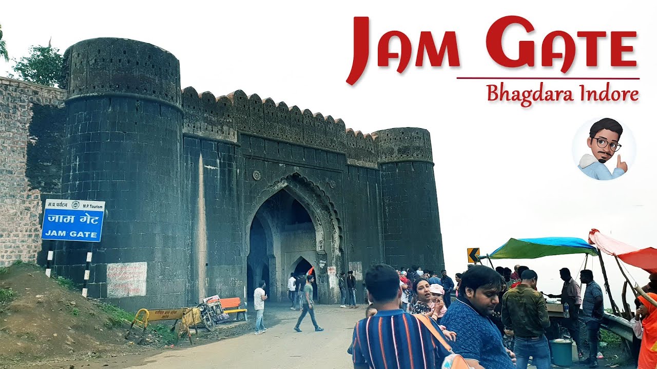JAM GATE INDORE 😍 | MAGNETIC HILL | 2022 | MaddyVlogs - YouTube