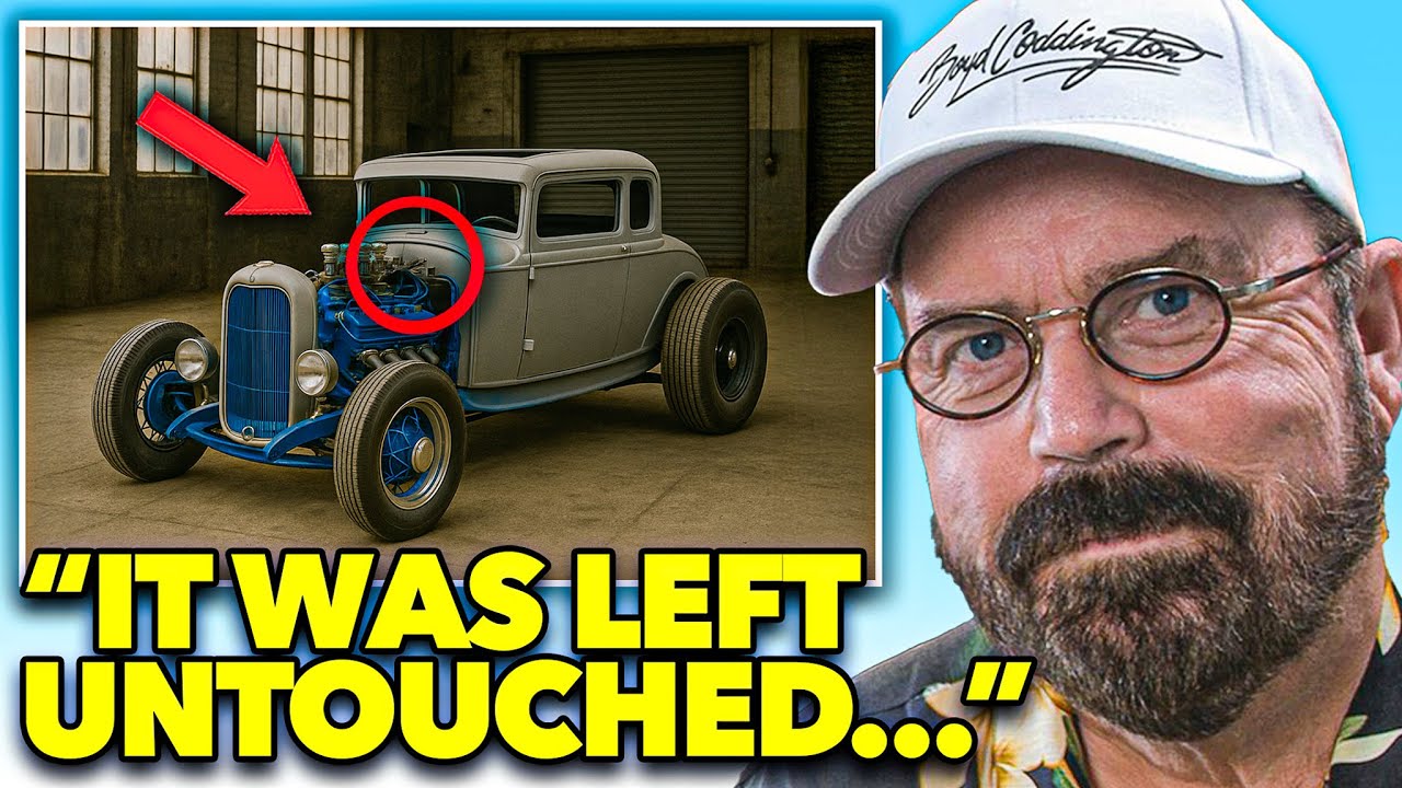 The Untold Story of Boyd Coddington’s Final Build | What Happened After ...