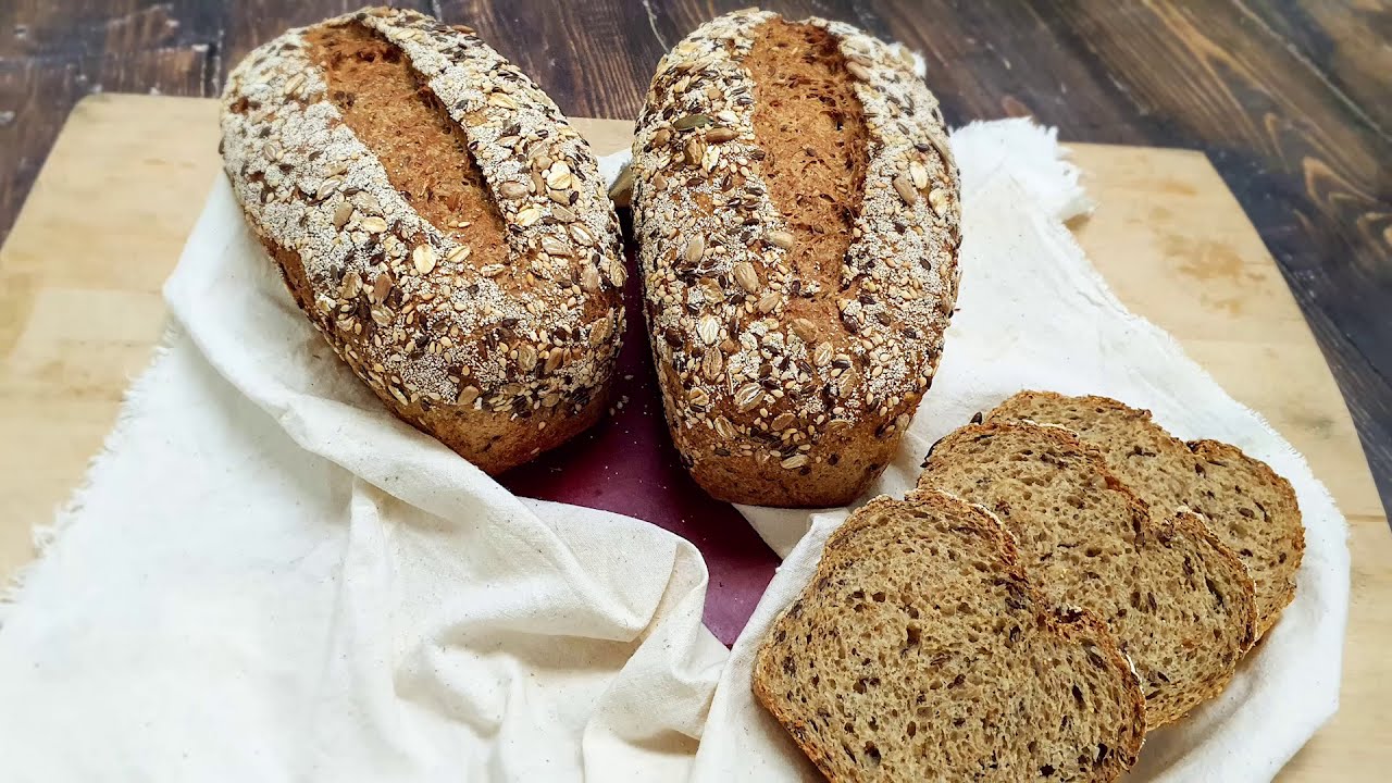IREKS CORN PEPP - BREAD MIX - YouTube