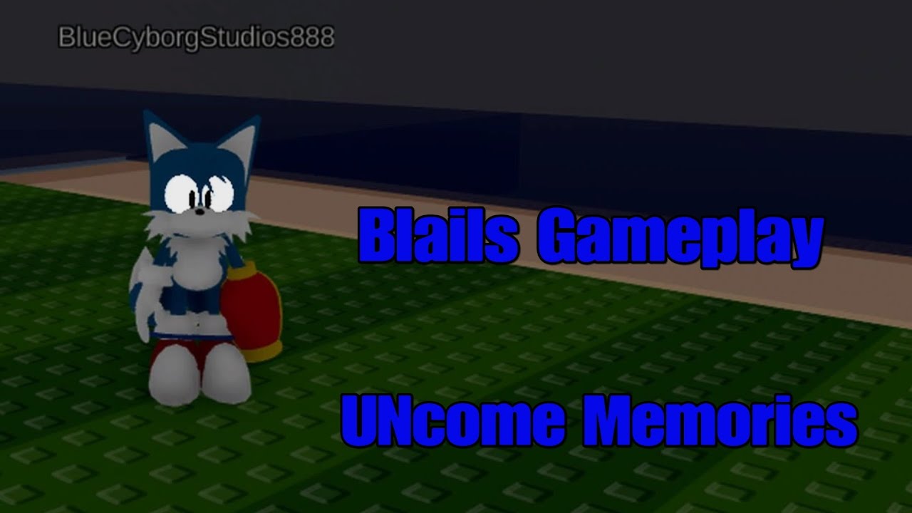 Blails Gameplay (UNcome Memories) - YouTube