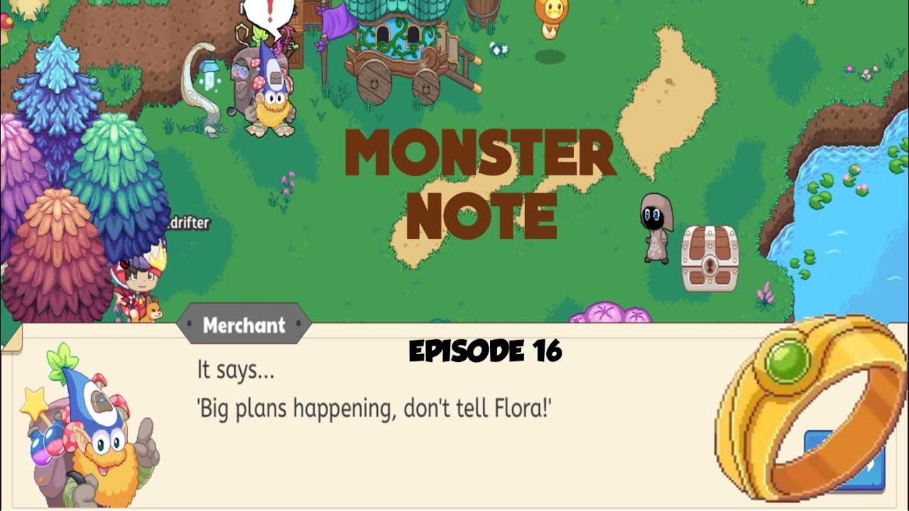 Prodigy Playthrough Ep.16 - Big Plans Happening, Don’t Tell Flora ...