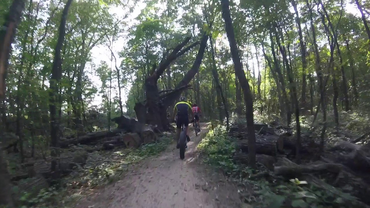 The Mountain Bike Impact - YouTube