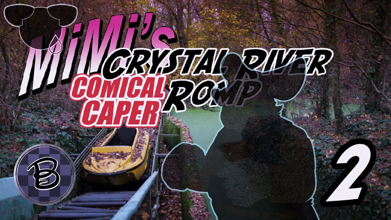 MiMi's: Crystal River Romp | Moonstone [B-2] | Joyride - YouTube