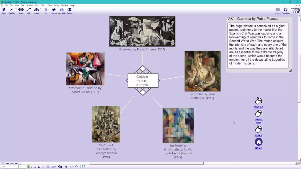 Inspiration | DSA Software | Create your own personalised Study Map 1/2 ...