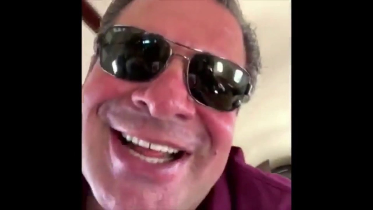 Phil Swift joins the Avengers - YouTube