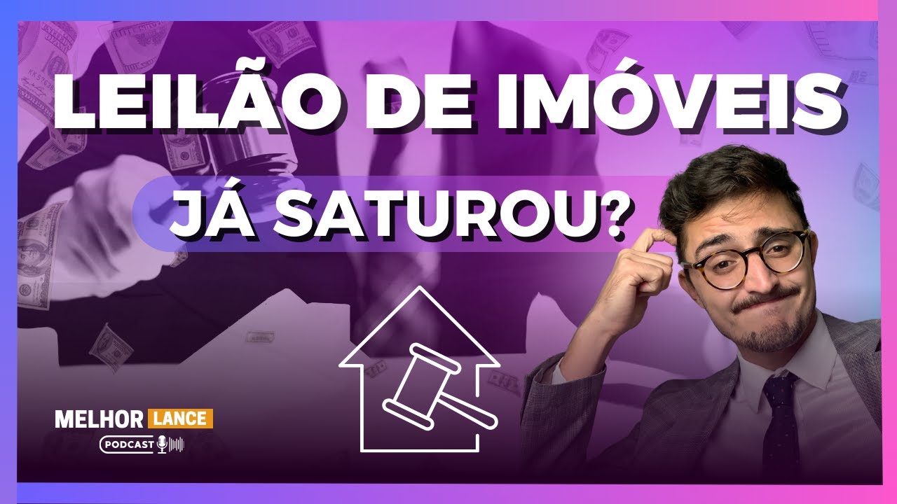 IMÓVEIS DE LEILÃO: DICAS COM UM DOS MAIORES LEILOEIROS DO PAÍS l Victor ...