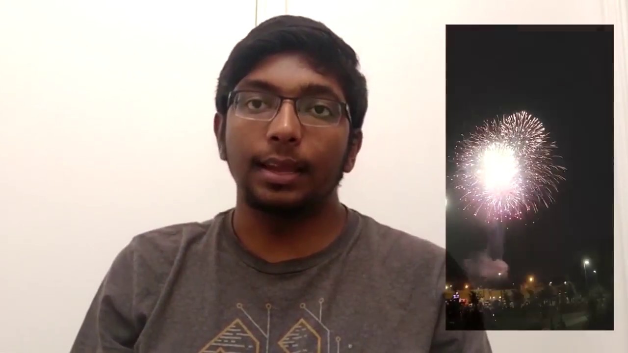 ACM Internship Diaries: Vignesh in Michigan State University - YouTube