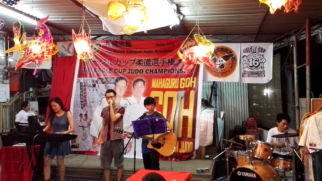 《朋友》-谭咏麟-Cover by Undingable - YouTube