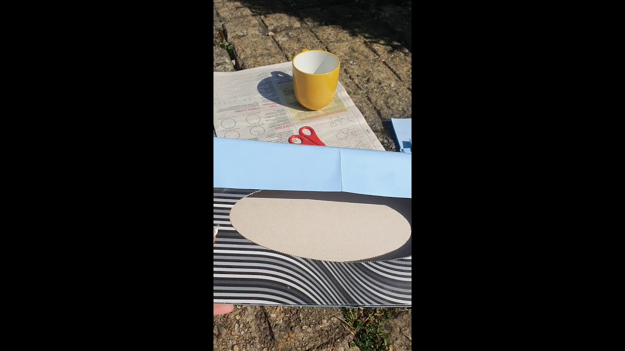 How to make a worry monster with Miss Davis! - YouTube