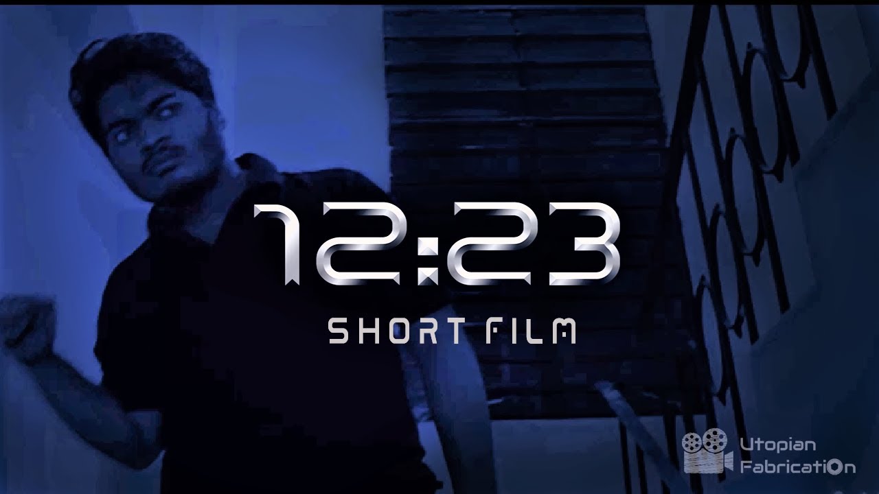 12:23 - a science fiction short film - YouTube