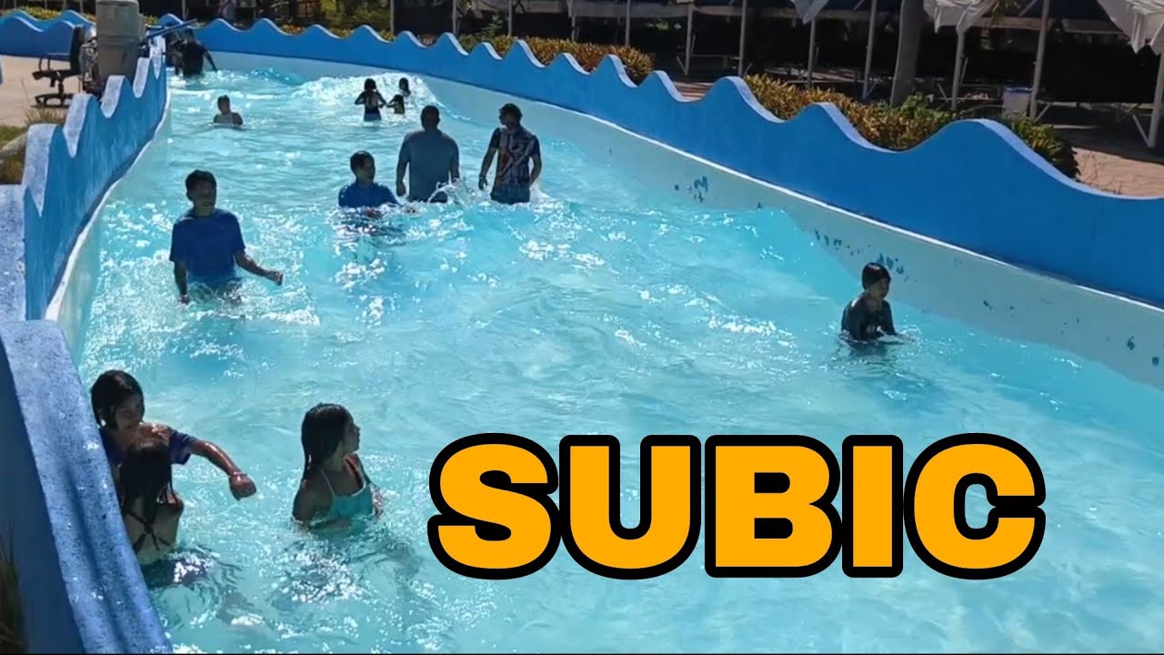 Moonbay Marina Waterpark | Subic Zambales - YouTube