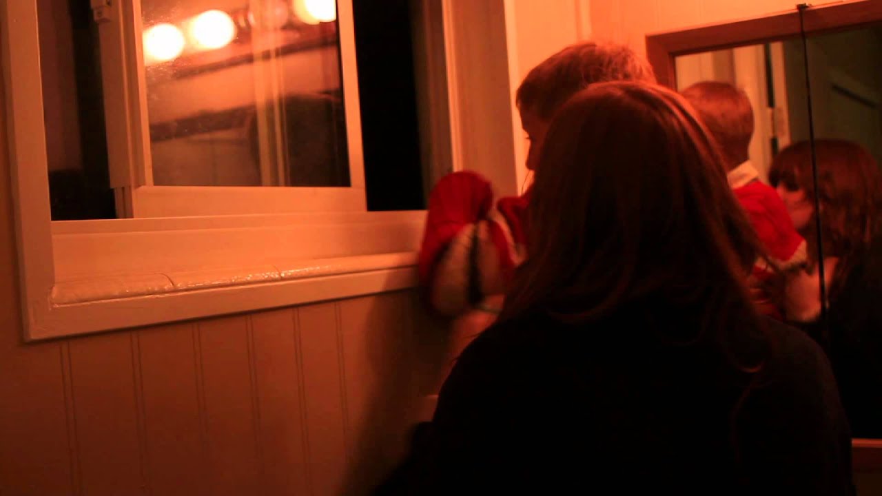 The Shining - Axe to the door scene - YouTube