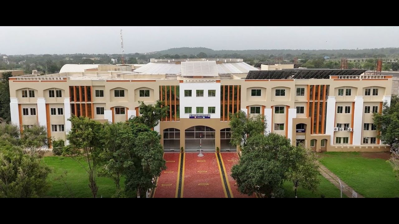 CHAMELI DEVI GROUP OF INSTITUTION (CDGI) INTRO - YouTube