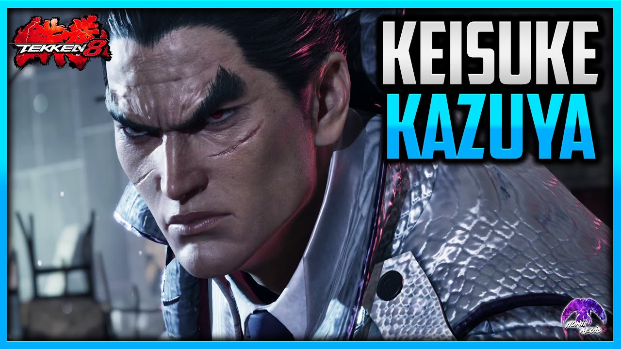 T8 v1.06 World No.1 Kazuya Ft. Keisuke !!【Tekken 8】 - YouTube