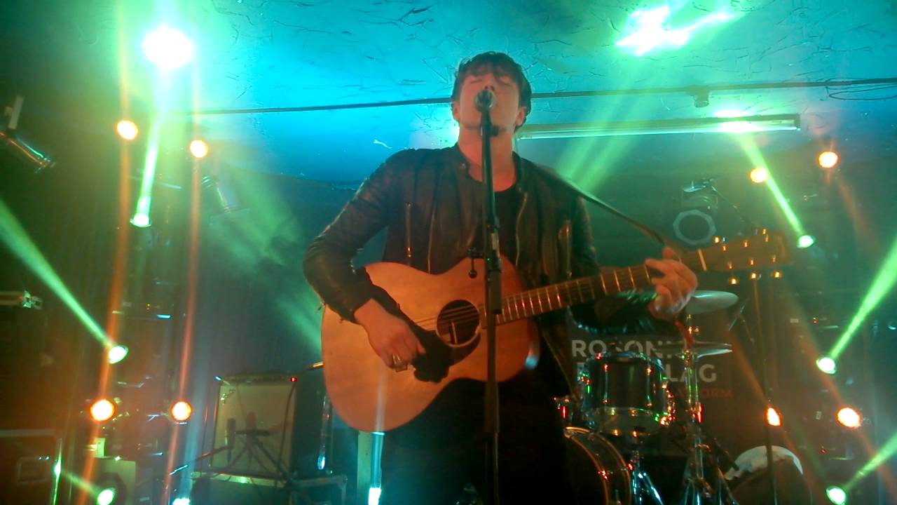 Barns Courtney Fire Eurosonic 2016 - YouTube