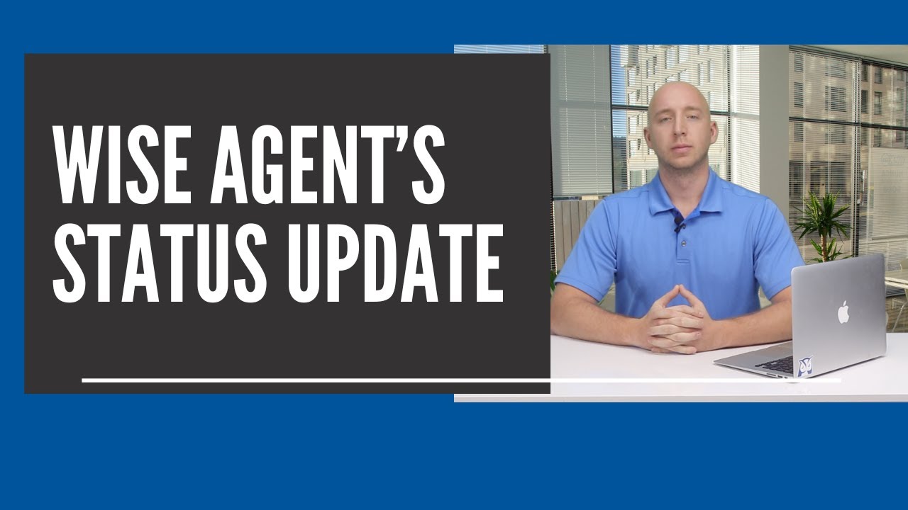 Wise Agent's Status Campaign Switching Update - YouTube