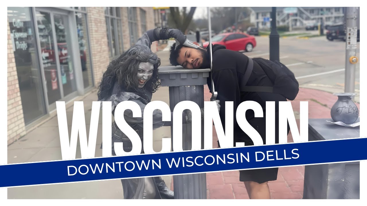 Your Dells Adventure Starts Here | Downtown Wisconsin Dells - YouTube