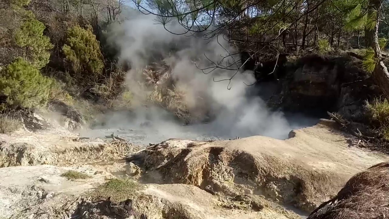 Sulfur Spring - YouTube
